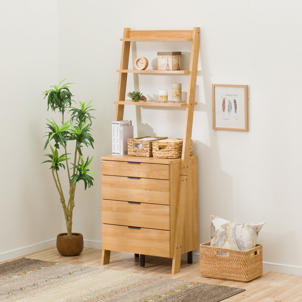 CHEST RACK ETONA 60CR LBR