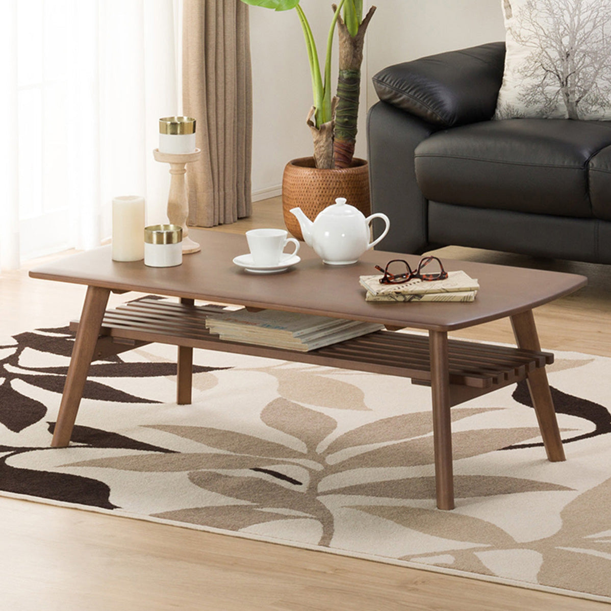 COFFEE & ACCENT TABLES