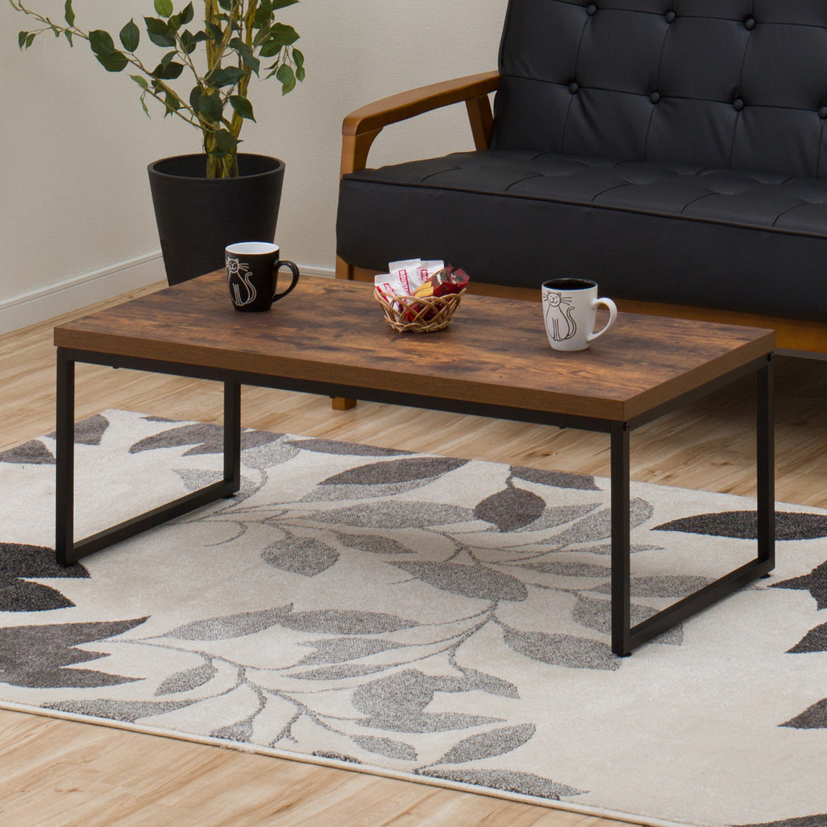 COFFEE & ACCENT TABLES