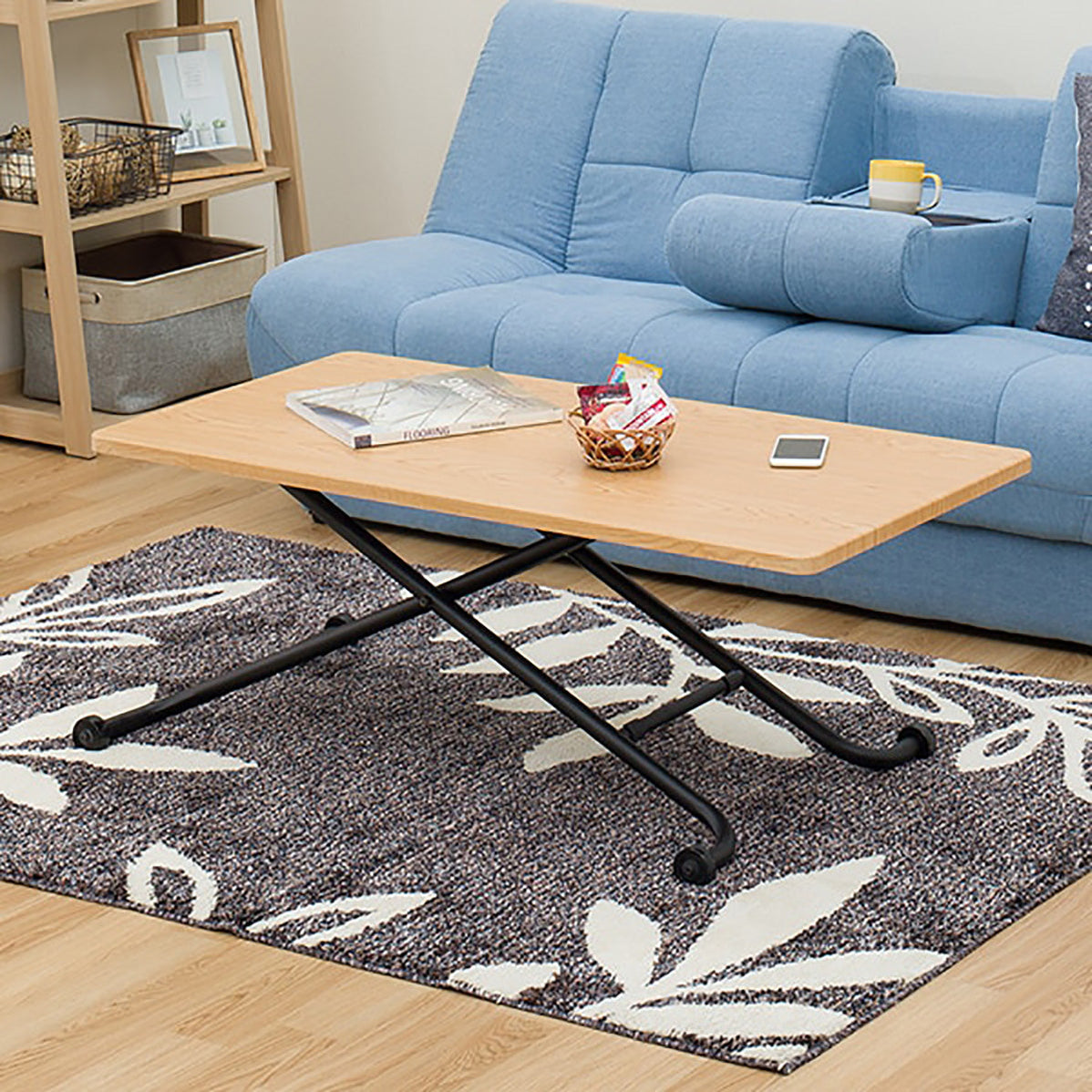 COFFEE & ACCENT TABLES