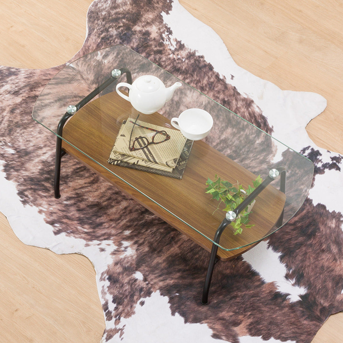 COFFEE & ACCENT TABLES