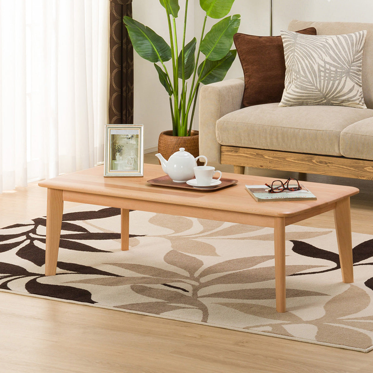 COFFEE & ACCENT TABLES