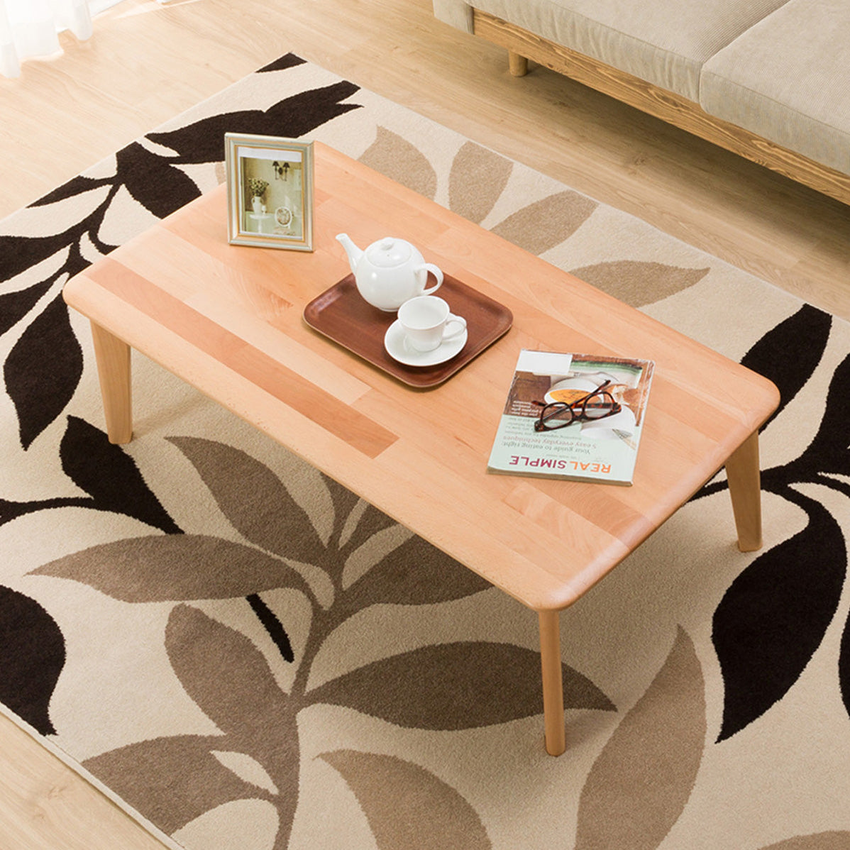 COFFEE & ACCENT TABLES