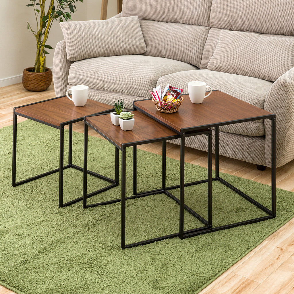 COFFEE & ACCENT TABLES
