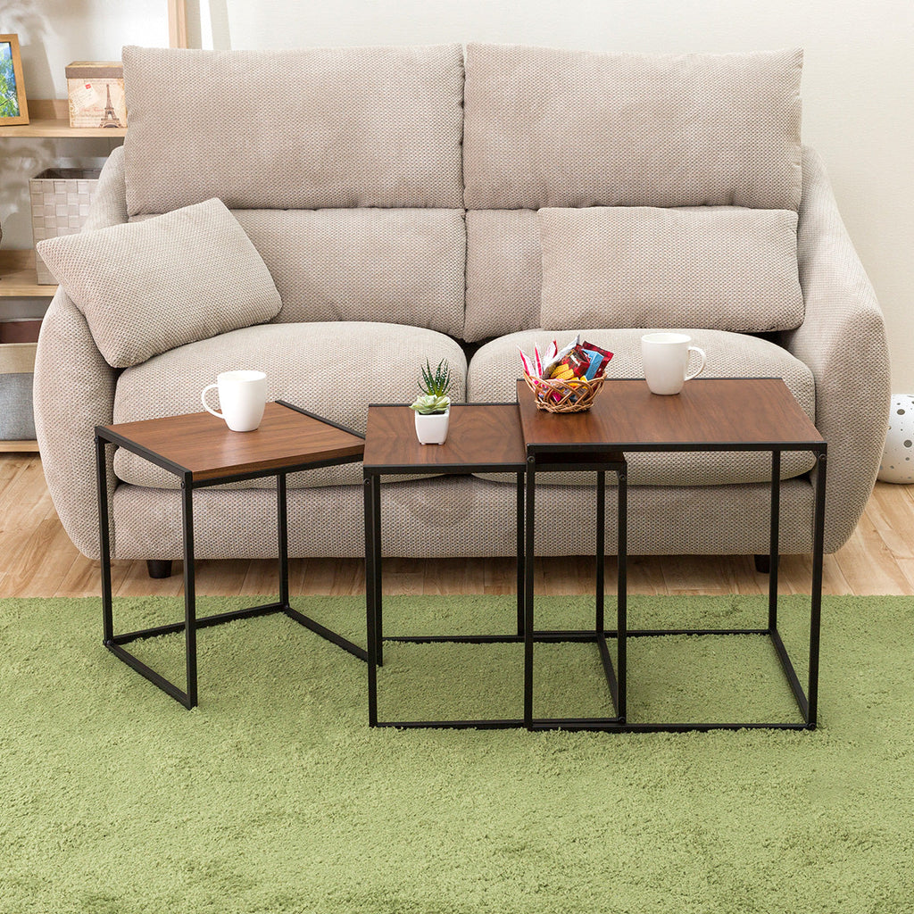 COFFEE & ACCENT TABLES