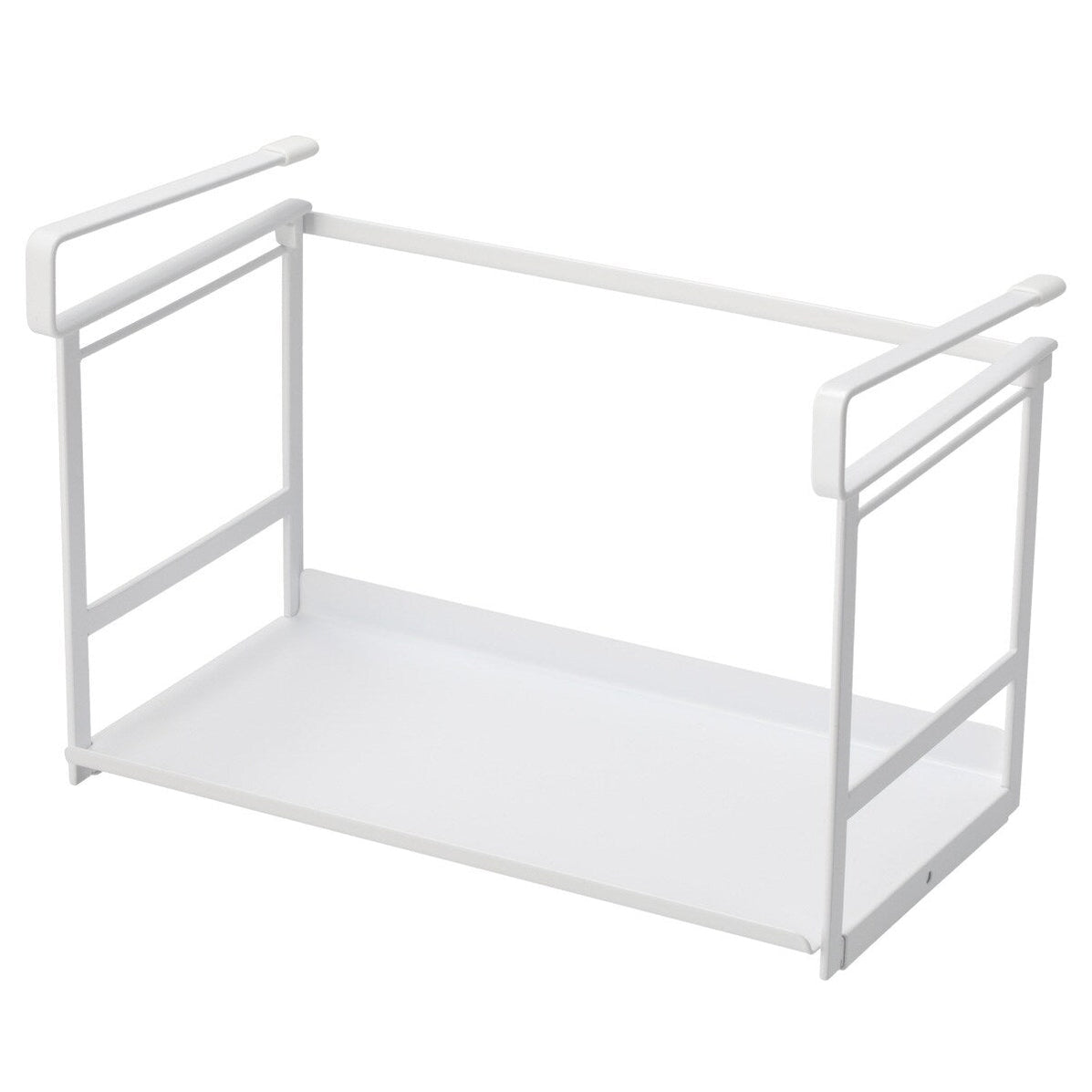 Undershelf Food Container Rack KT-1475 WH