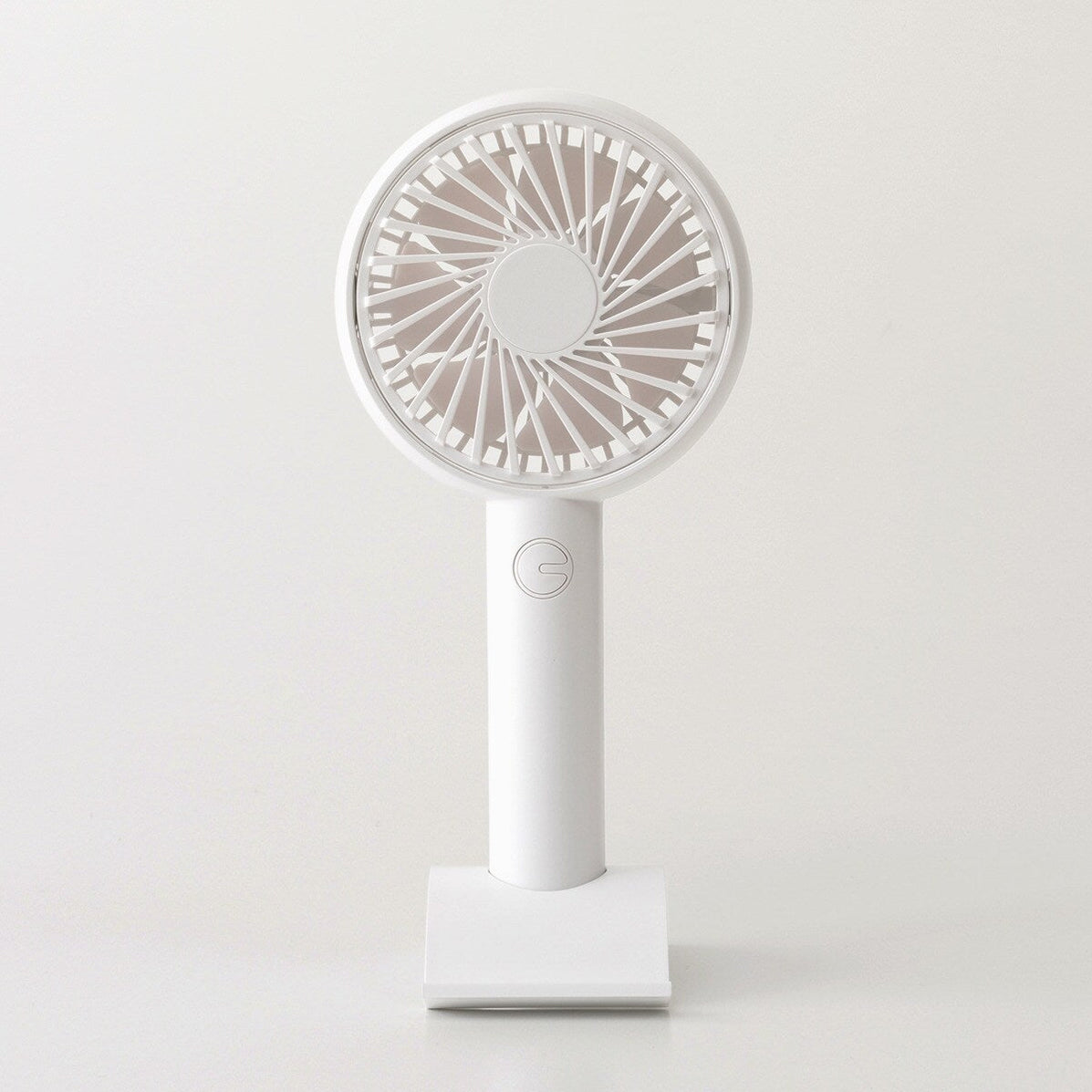 HANDY FAN WITH PHONE RACK WH-MW02NC