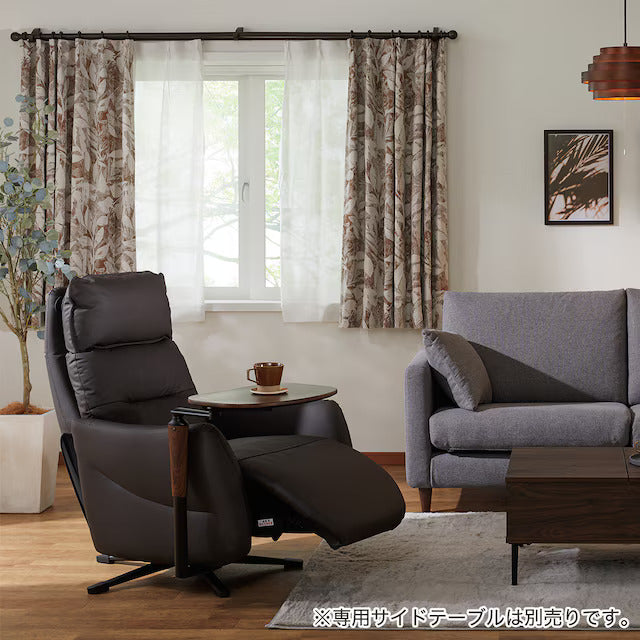 2 MOTOR ELECTRIC PERSONAL CHAIR LE01-2 DBR