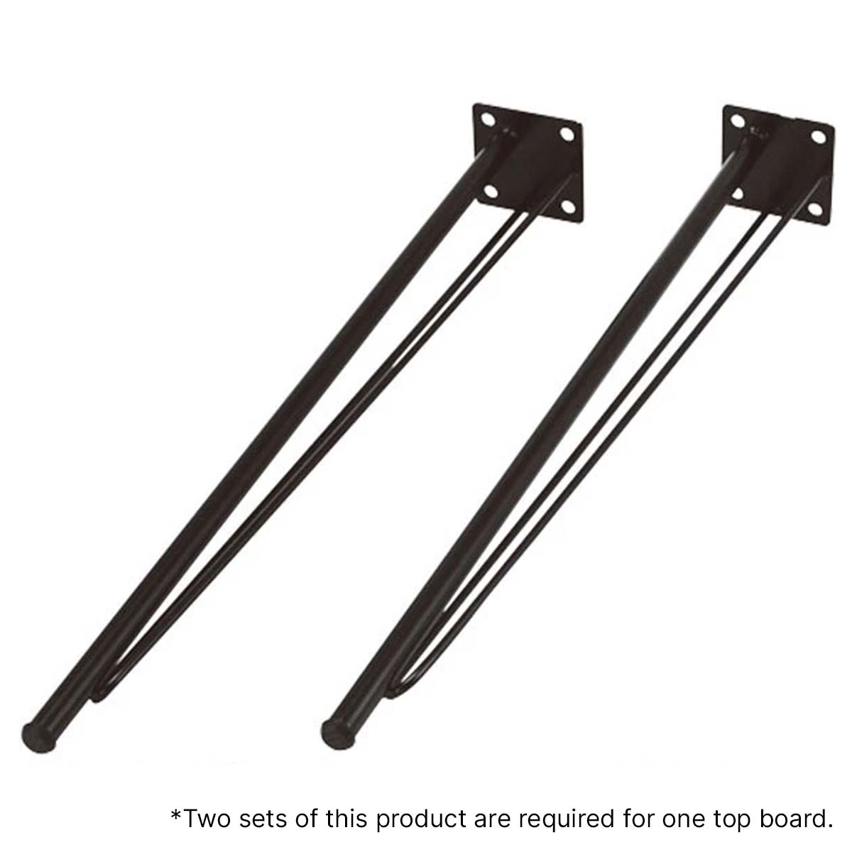 WIRE LEG 2 PSET PREFE 69 BK