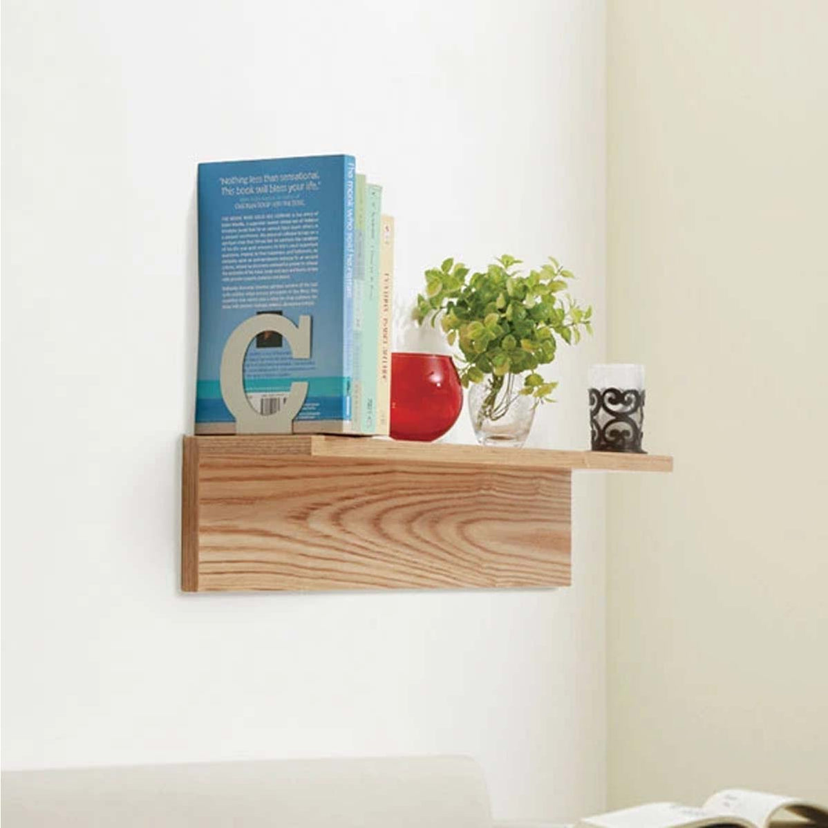 WALL SHELVES