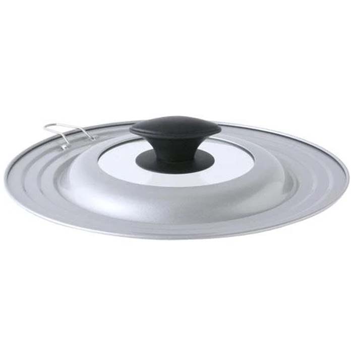 STEEL FRY PAN COVER 16-20CM BC001-1