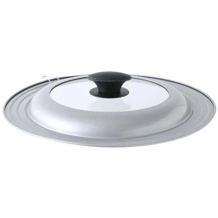 STEEL FRY PAN COVER 26-30CM BC003-1