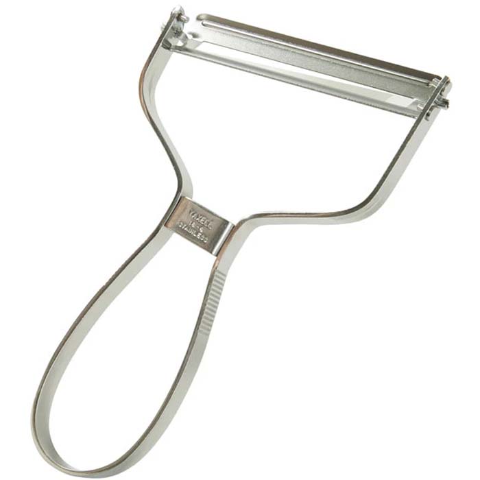 ALL STAINLESS STEEL WIDE PEELER NTPLBN-AN