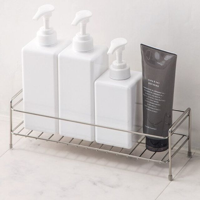 WIRE BATH RACK 1-TIER FB20011 W30D11H9.5