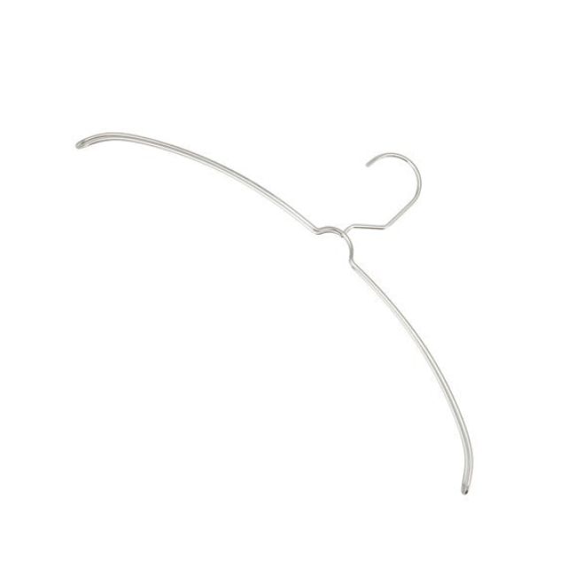 Stainless Steel Wide Hanger 3P