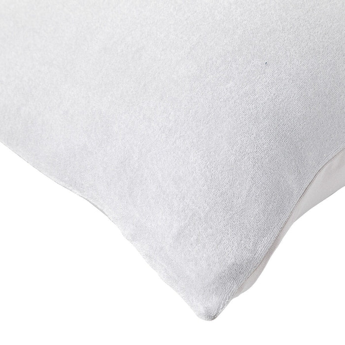 PILLOW COVER N-FIT PILE GY