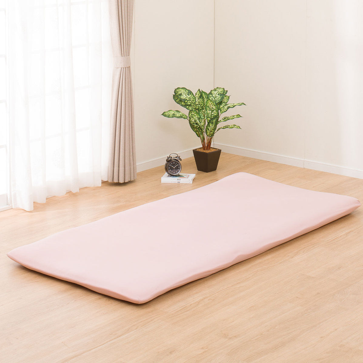 STRETCH FITTED SHEET 38 N-FIT FT03 PLAIN RO SD-D