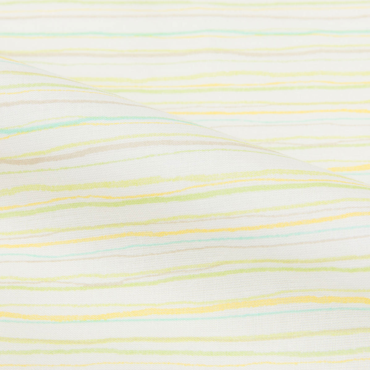 Fitted Sheet 38 PT44 Leaves Pattern GR Q