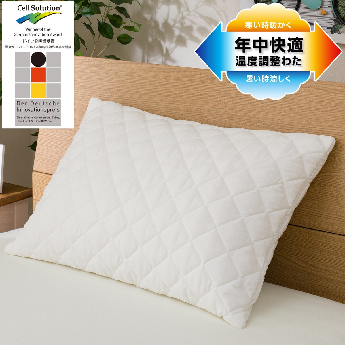 FUNCTIONAL PILLOWS