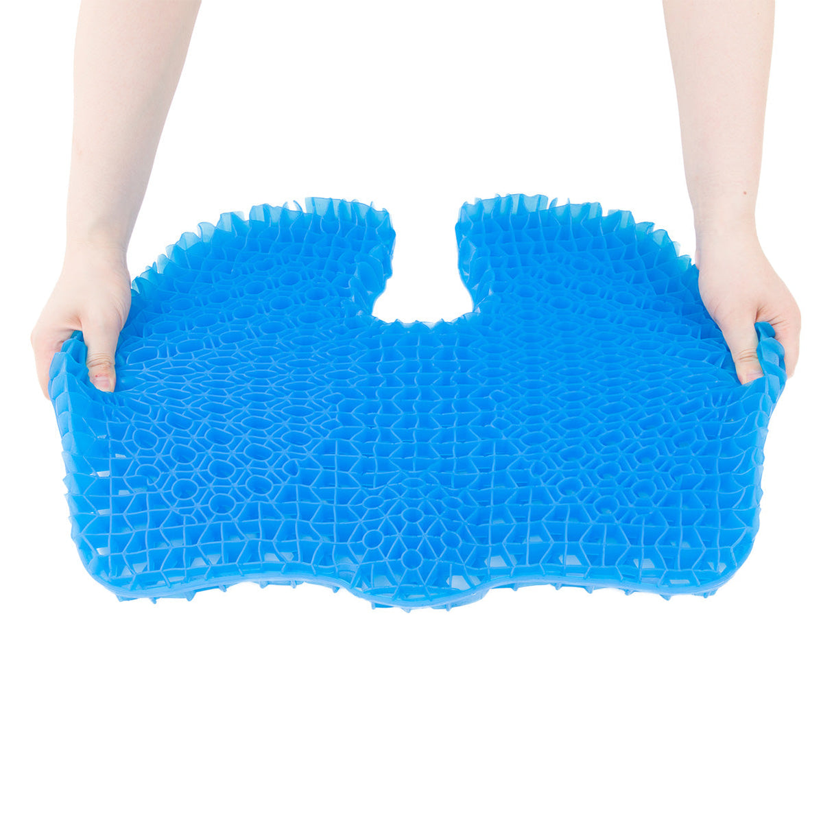 GEL SEAT CUSHION COVER U TYPE GL001