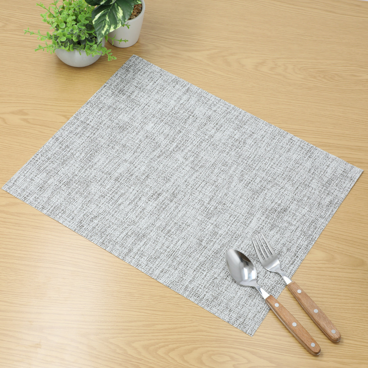PVC LUNCHEON MAT MARBRE 2 LGY