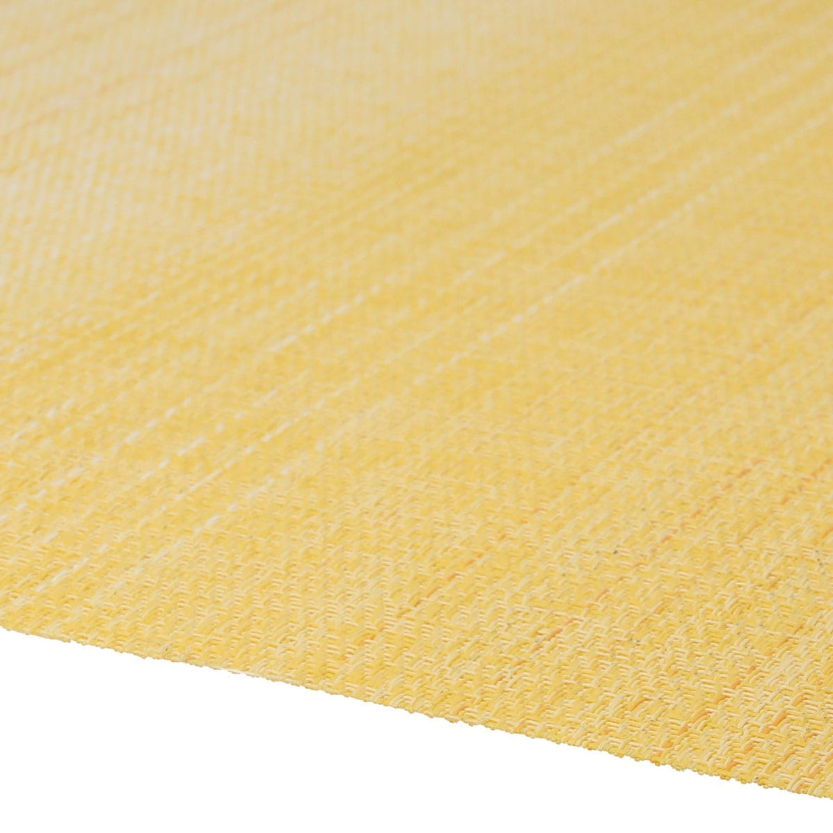 PVC LUNCHEON MAT GRADATION YE