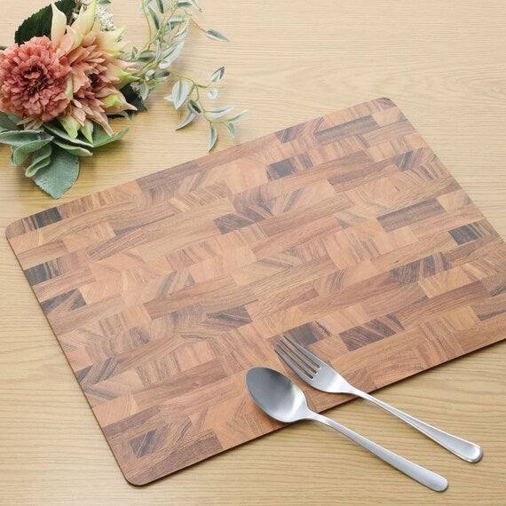 CORKBOARD LUNCHEON MAT GRAIN QA03