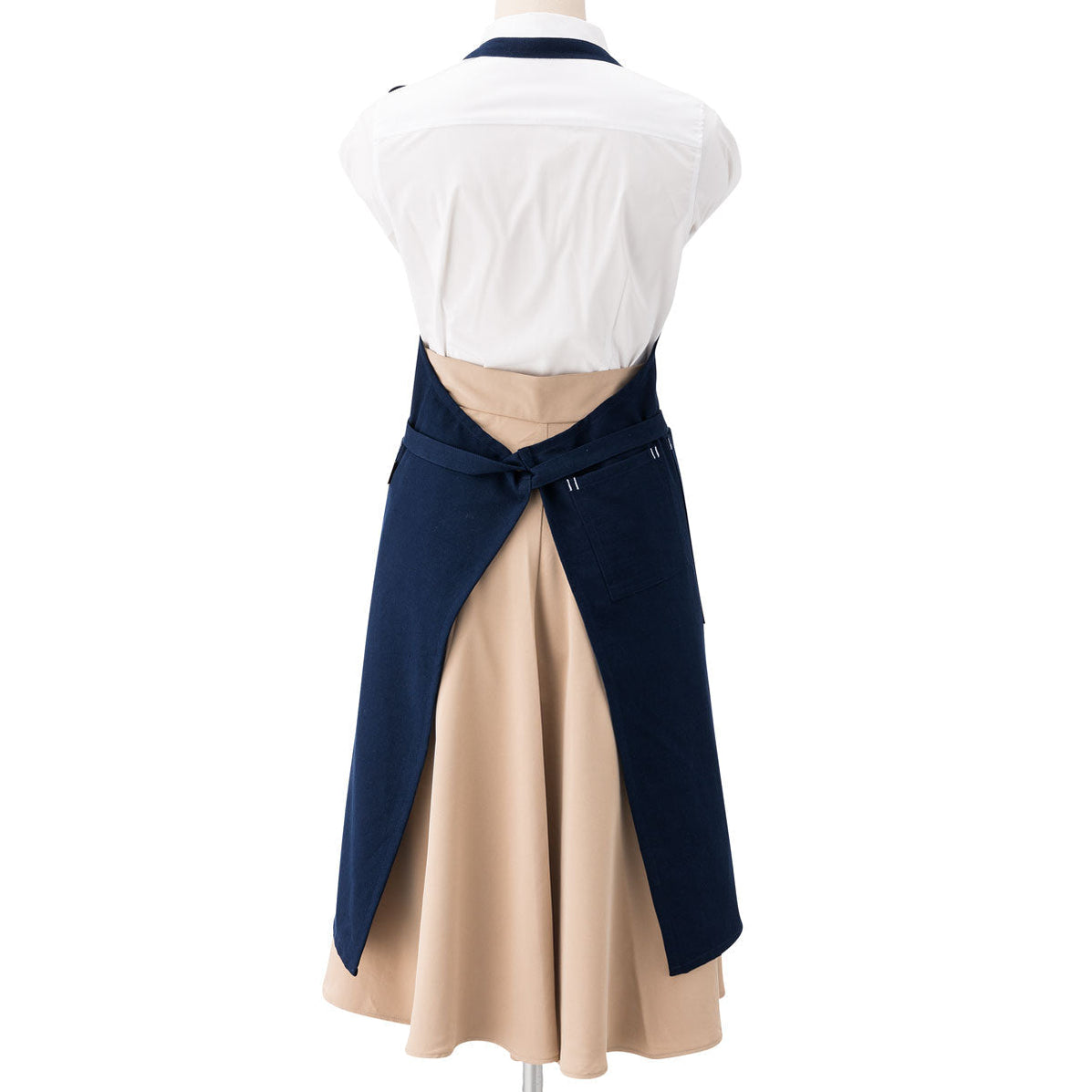 NECK STRING APRON INFY NV