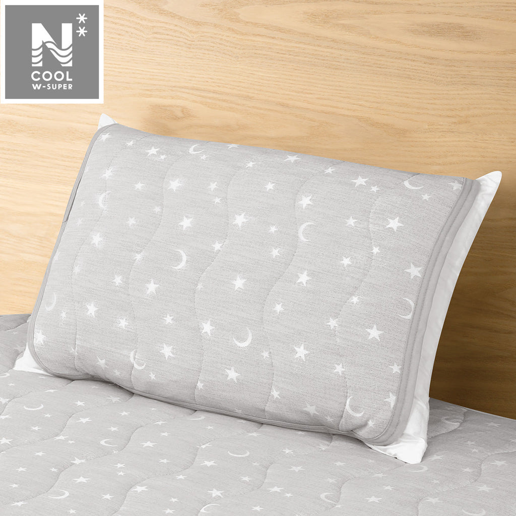 N COOL PILLOWS & COVERS