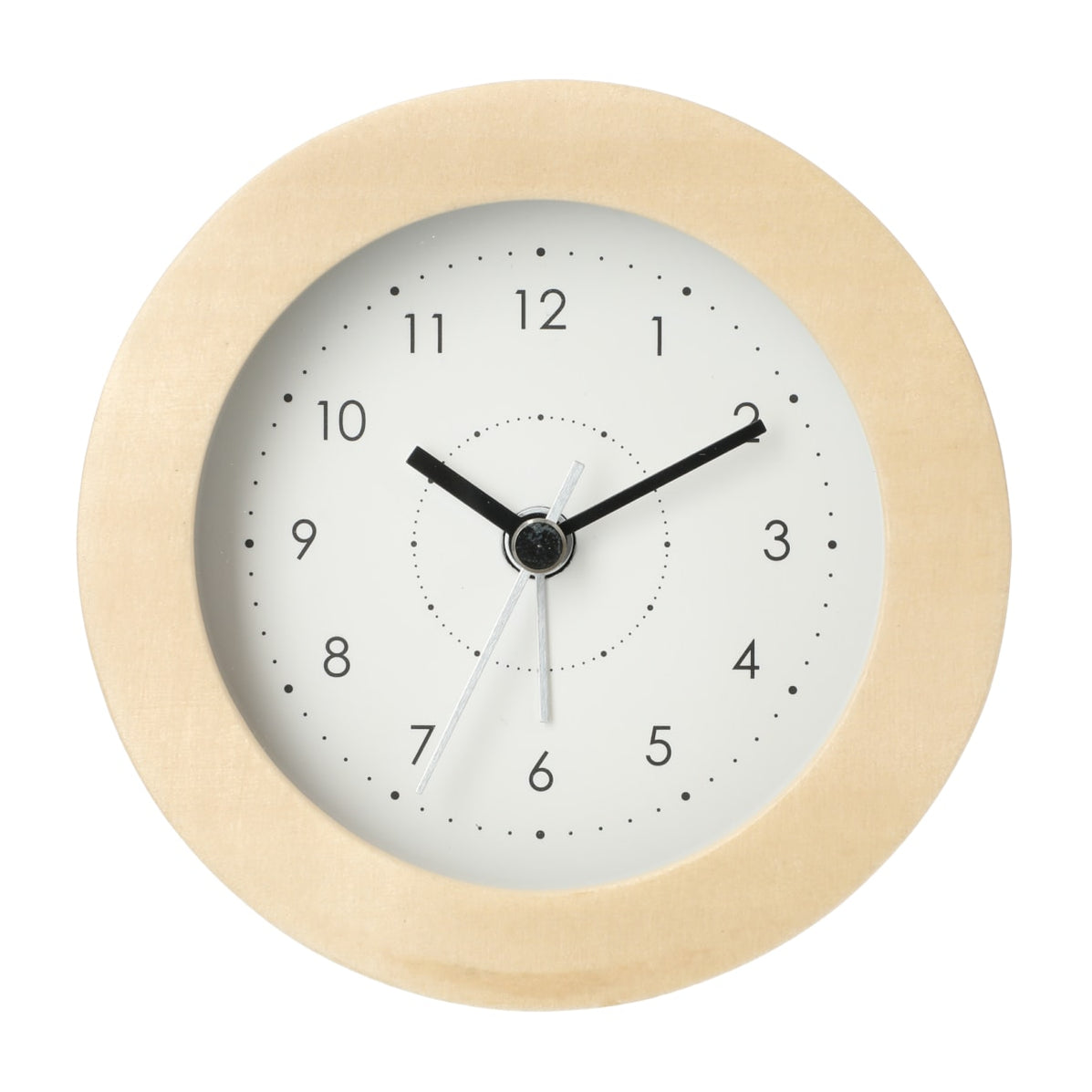 ALARM CLOCK LOG-SW-NA