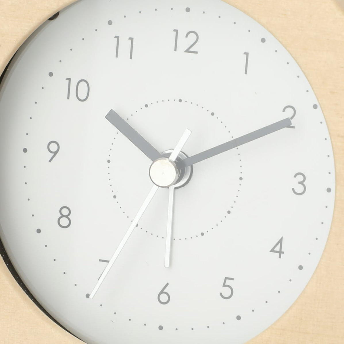 ALARM CLOCK LOG-SW-NA