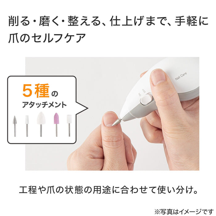 NAIL CARE SET TB-0602A