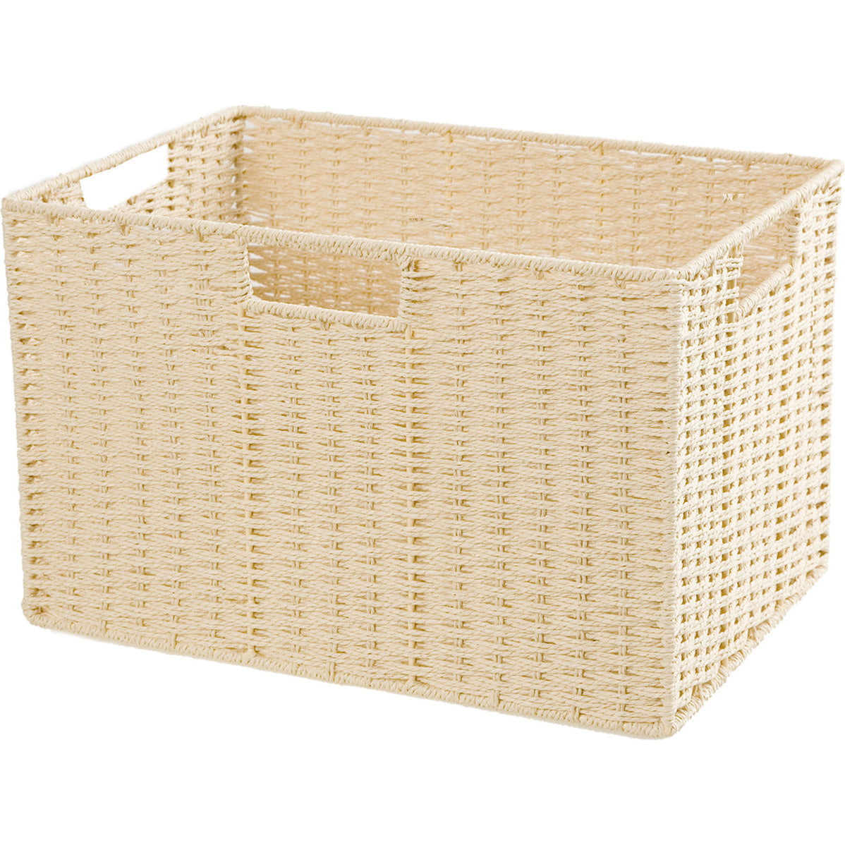 WOVEN & WOOD BASKETS