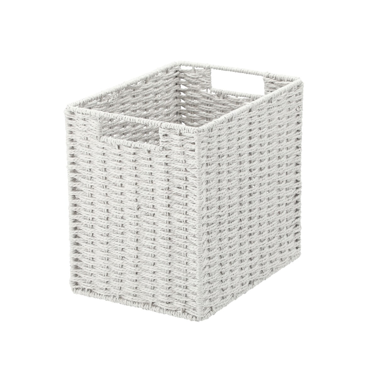 BASKET LAIRA 3 VERTICAL HALF GY