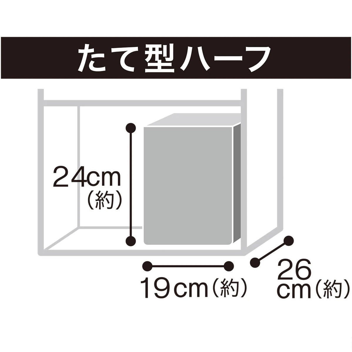 STORAGE BOX STO REGULAR