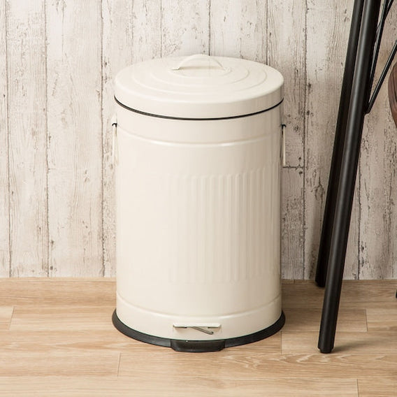 TRASH BINS & DUST BOXES