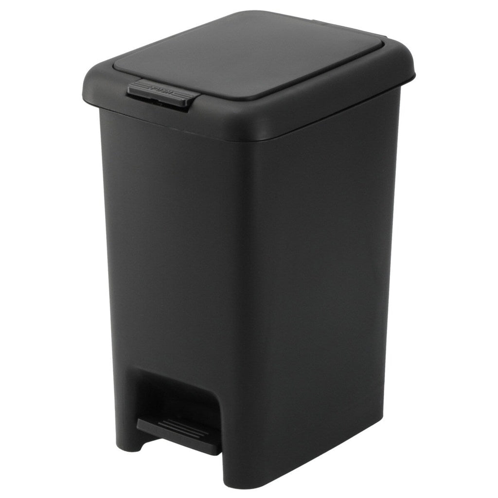 TRASH BINS & DUST BOXES