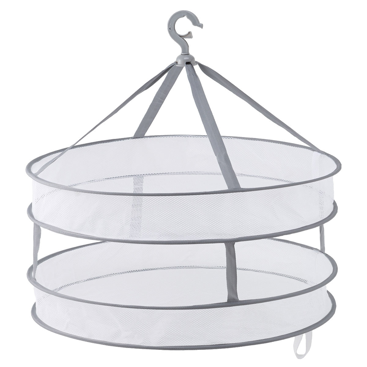 DRY LAUNDRY NET 2-TIER