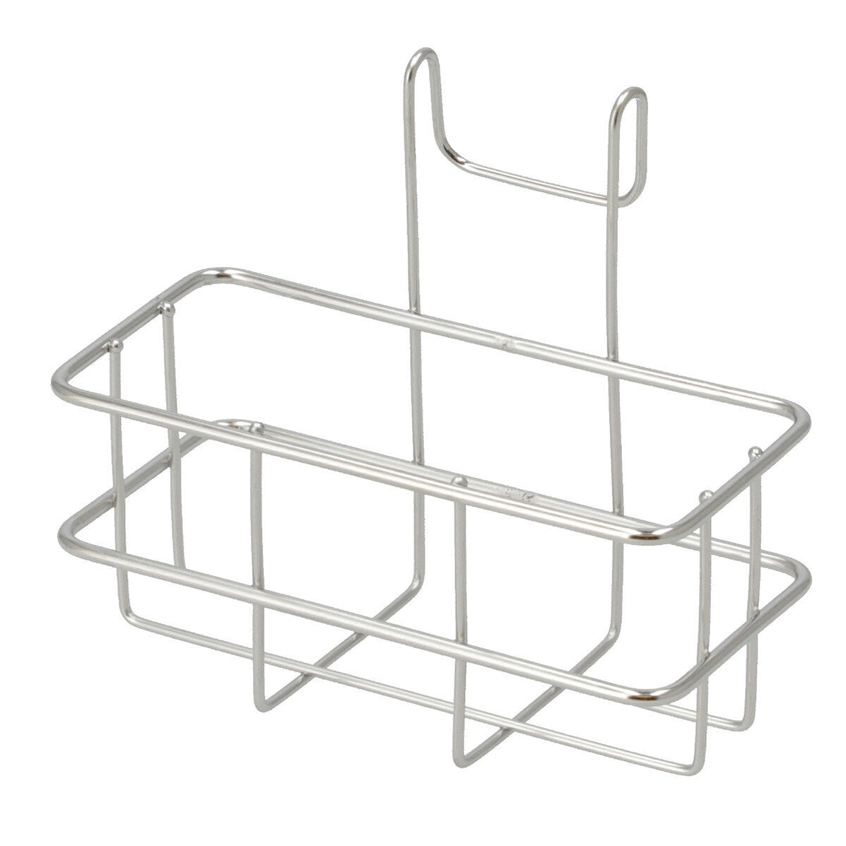 STAINLESS STEEL SHOWER RACK 2