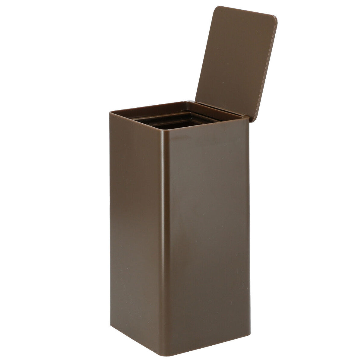 Toilet Dustbin 95x95x200 BR