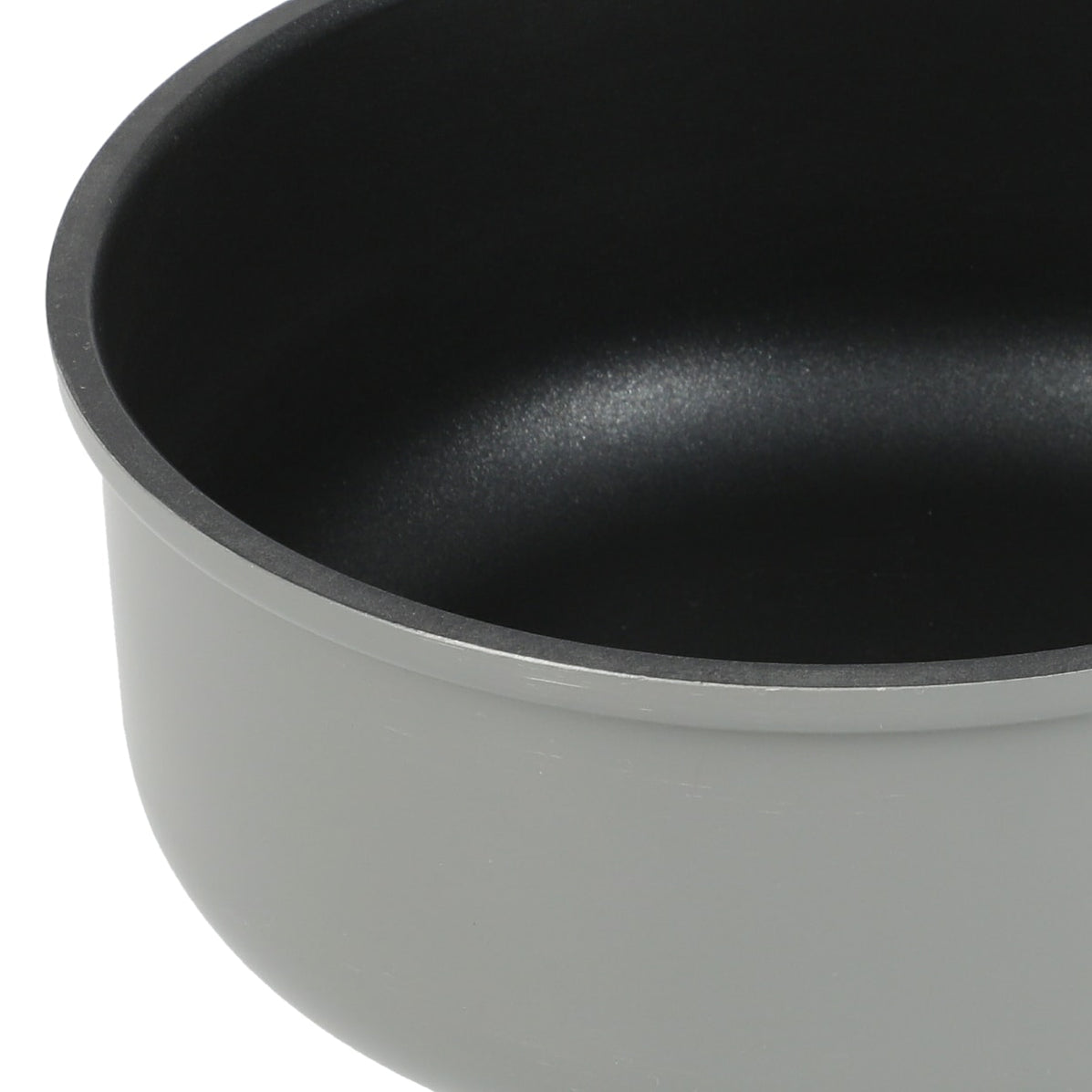 GAS ALUMINIUM POT 18CM