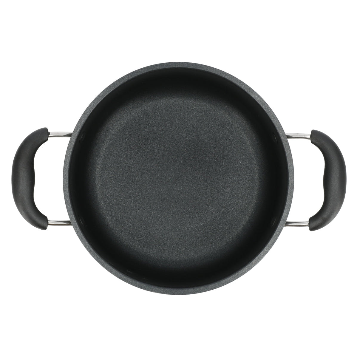 GAS ALUMINIUM POT 22CM