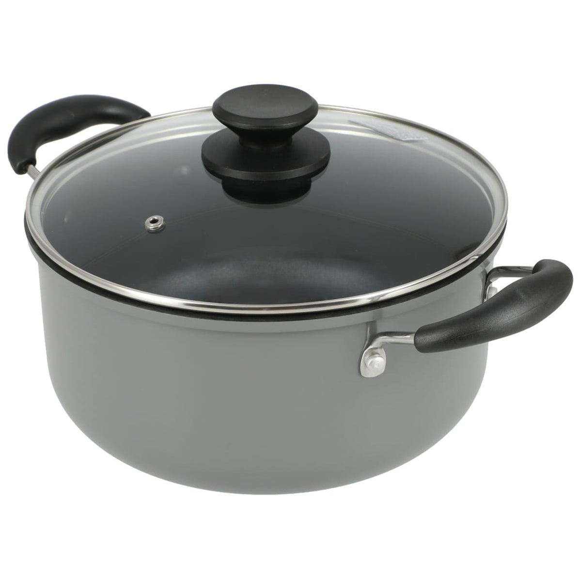 GAS ALUMINIUM POT 24CM