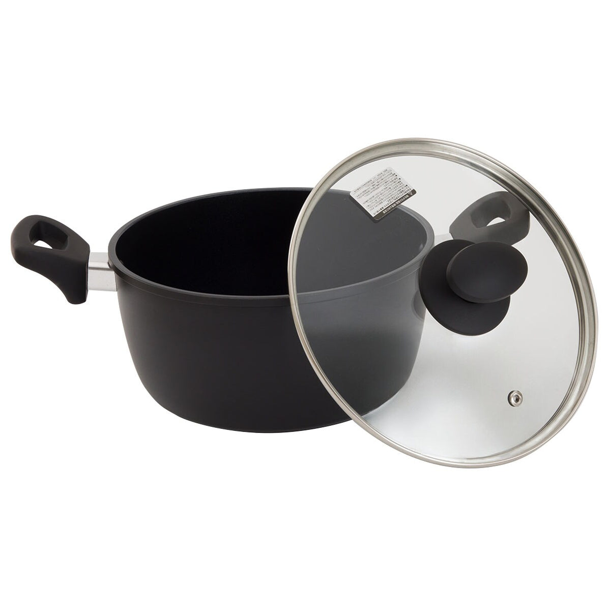 IH SLOW HEATING CASSEROLE POT 22CM KN3