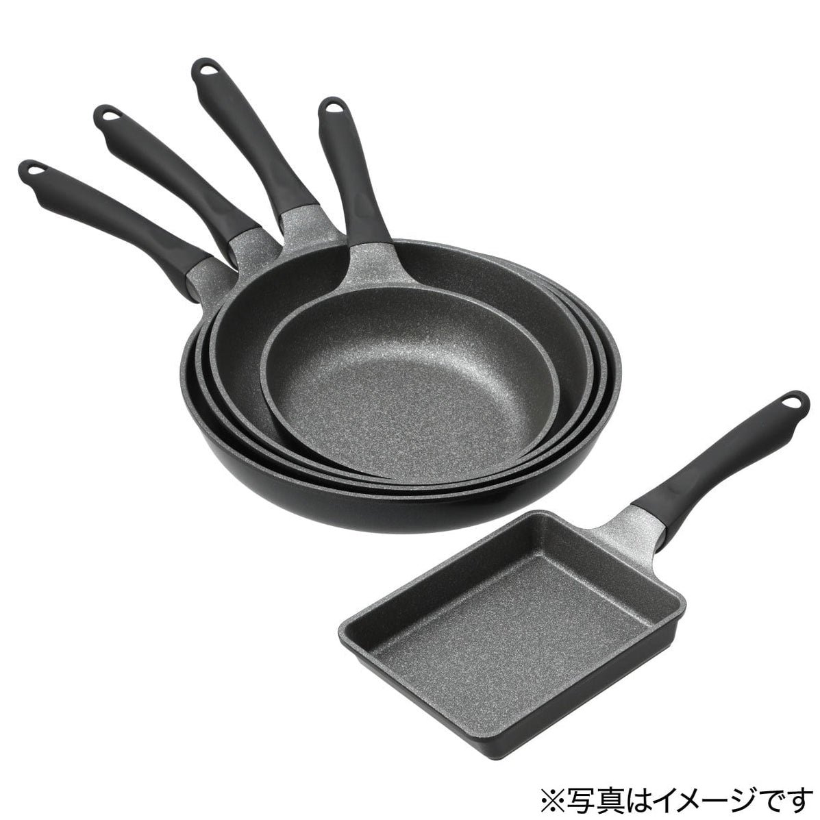 Gas Lightweight Frying Pan KF30