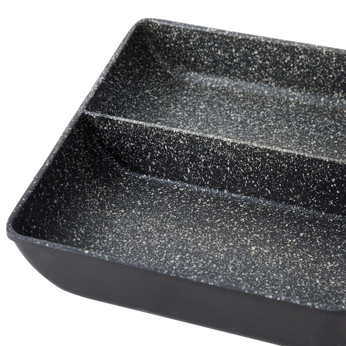 IH DIVIDED FRYING PAN 16X20CM