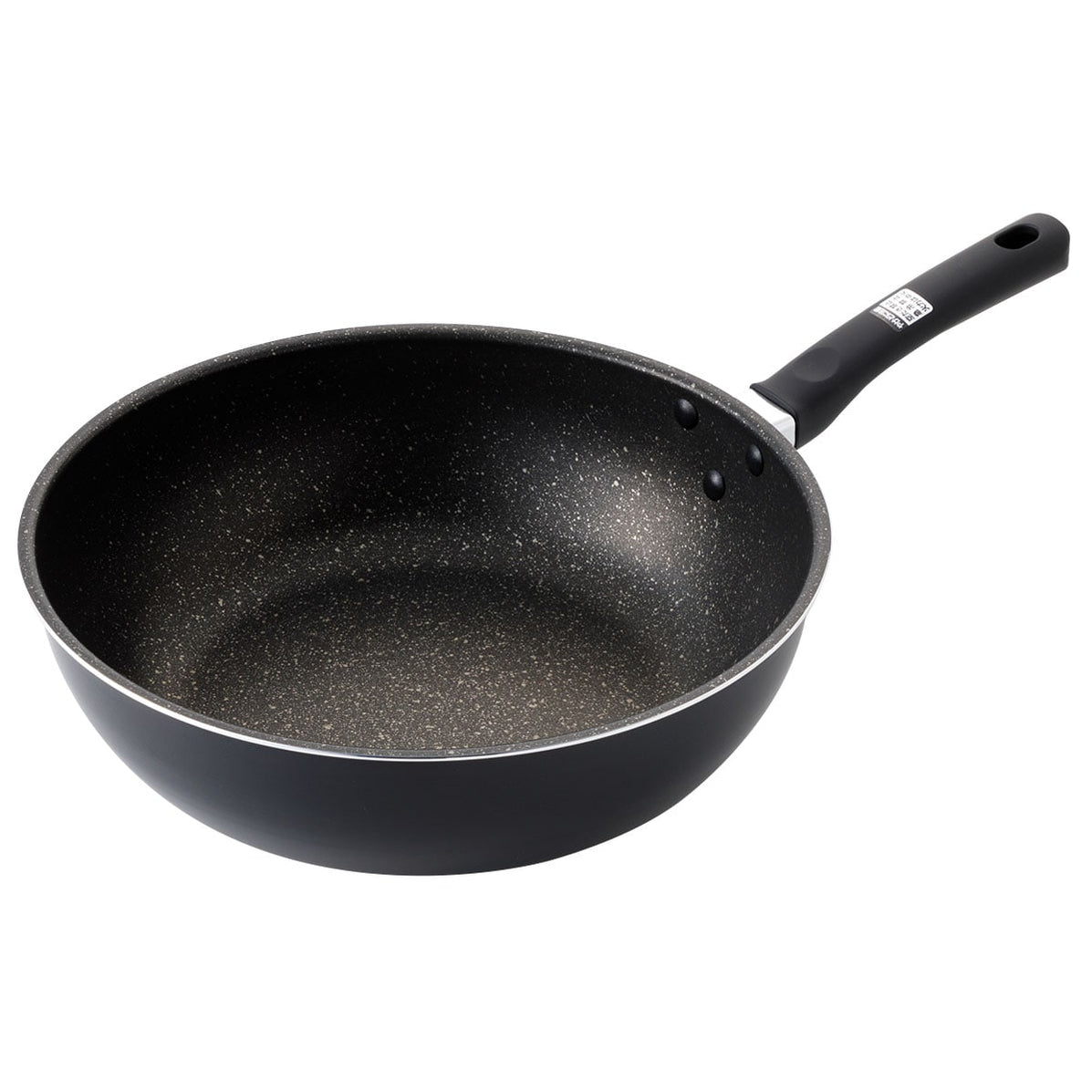 Gas Wok Pan 28CM KF01