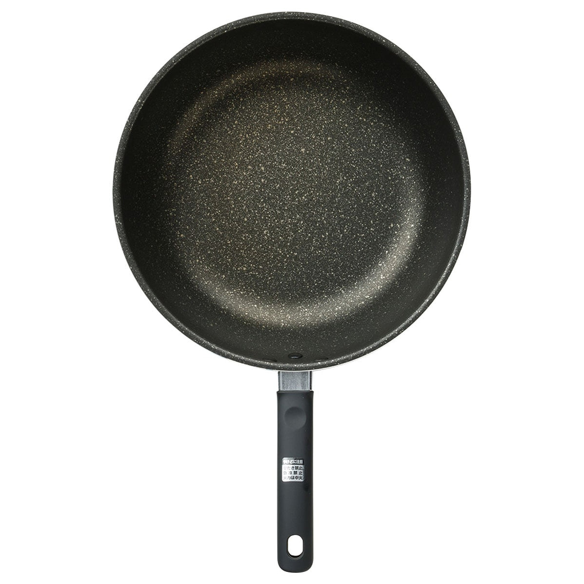 GAS WOK PAN 28CM KF01