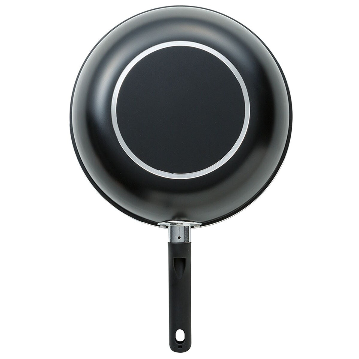 GAS WOK PAN 28CM KF01