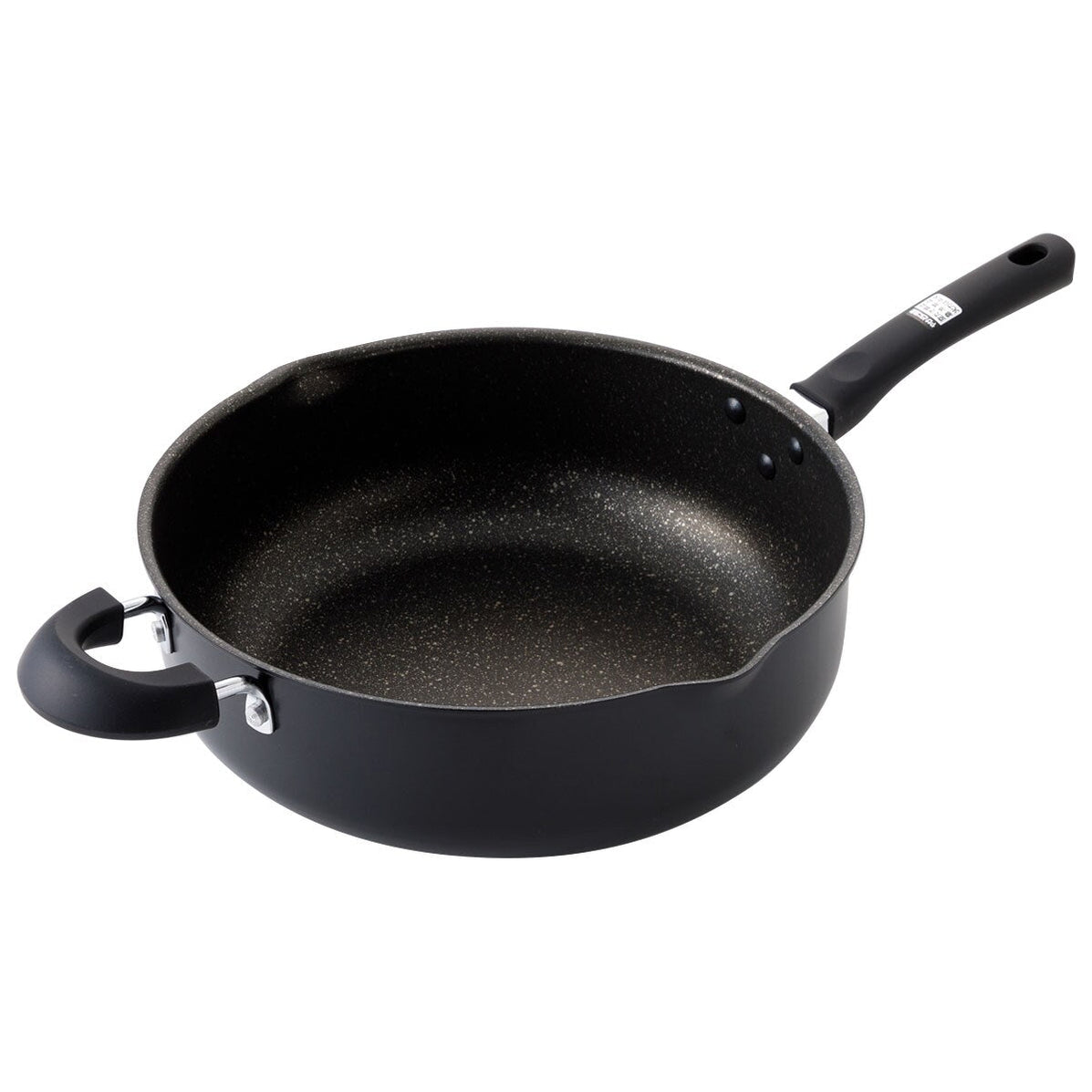 GAS DEEP PAN 28CM KF01